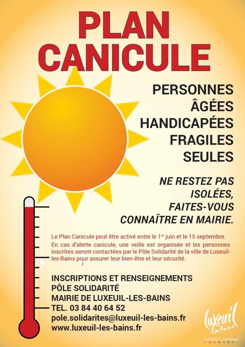 Plan Canicule 2023 - CPTS